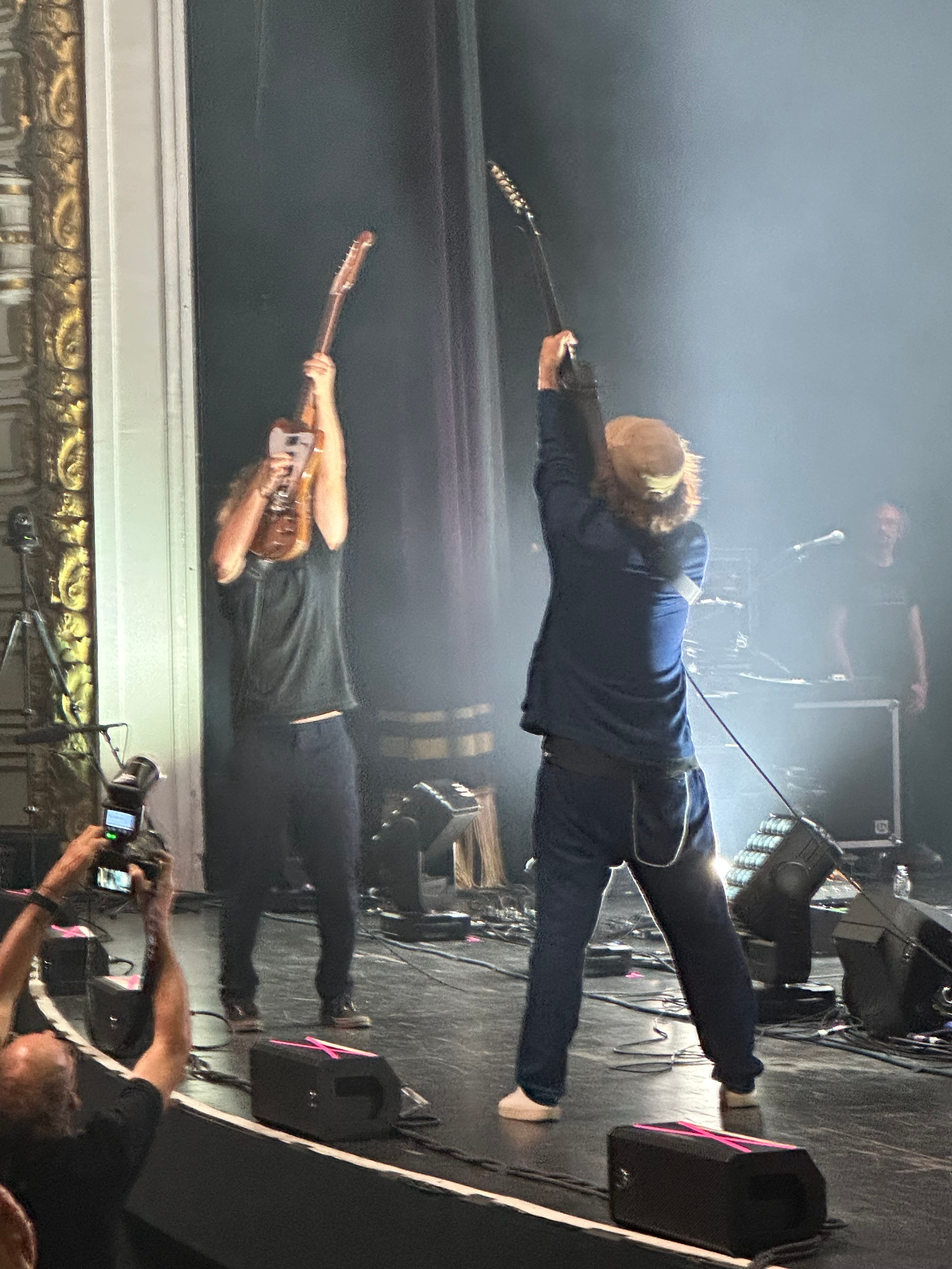 Courtside Episode 9 with Aaron Dessner - by Neal Katyal