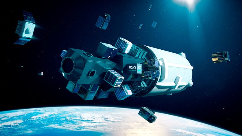 Exolaunch Announces New, Multi-Year Launch Contracts with SpaceX