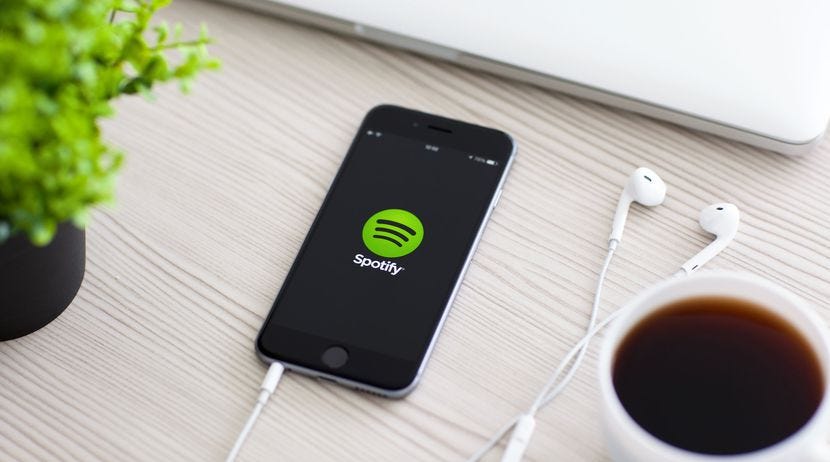 Spotify Newsletter #295 - Spotify Newsletter