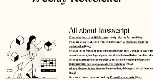 iHateReading Newsletter | Substack