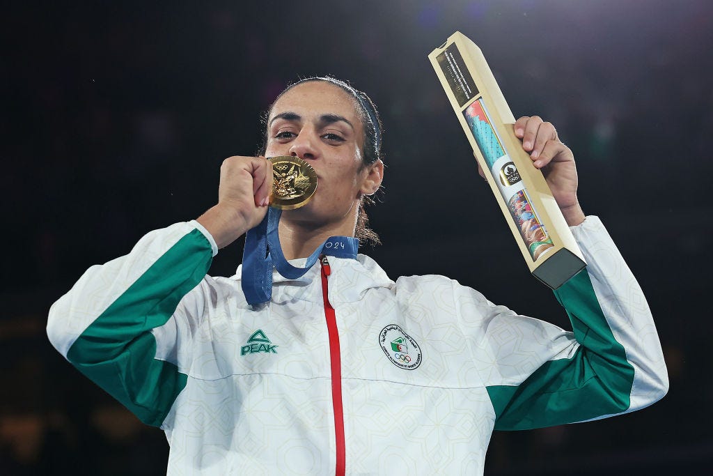 The IOC's New Policy Isn't Really a Trans Story