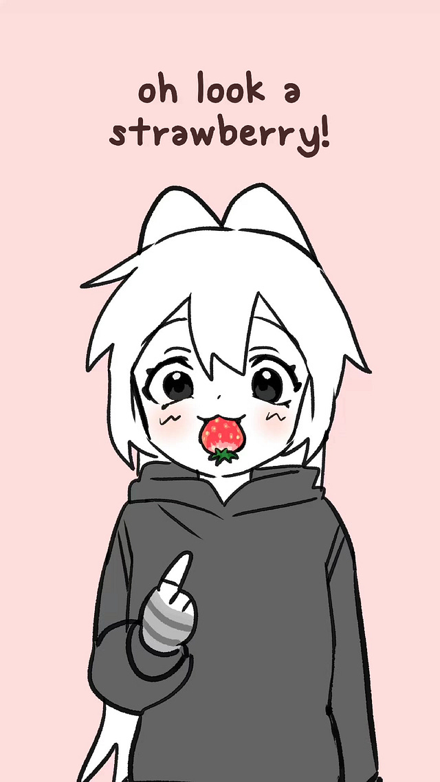 The Strawberry Meme - T Campbell's Grid