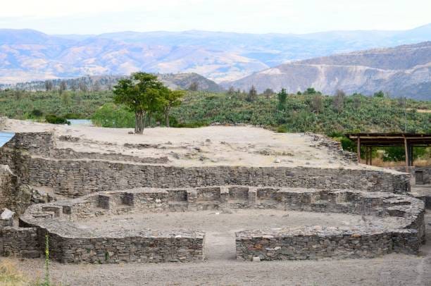 Empire Before the Inca: How the Wari Rewrote the Andes