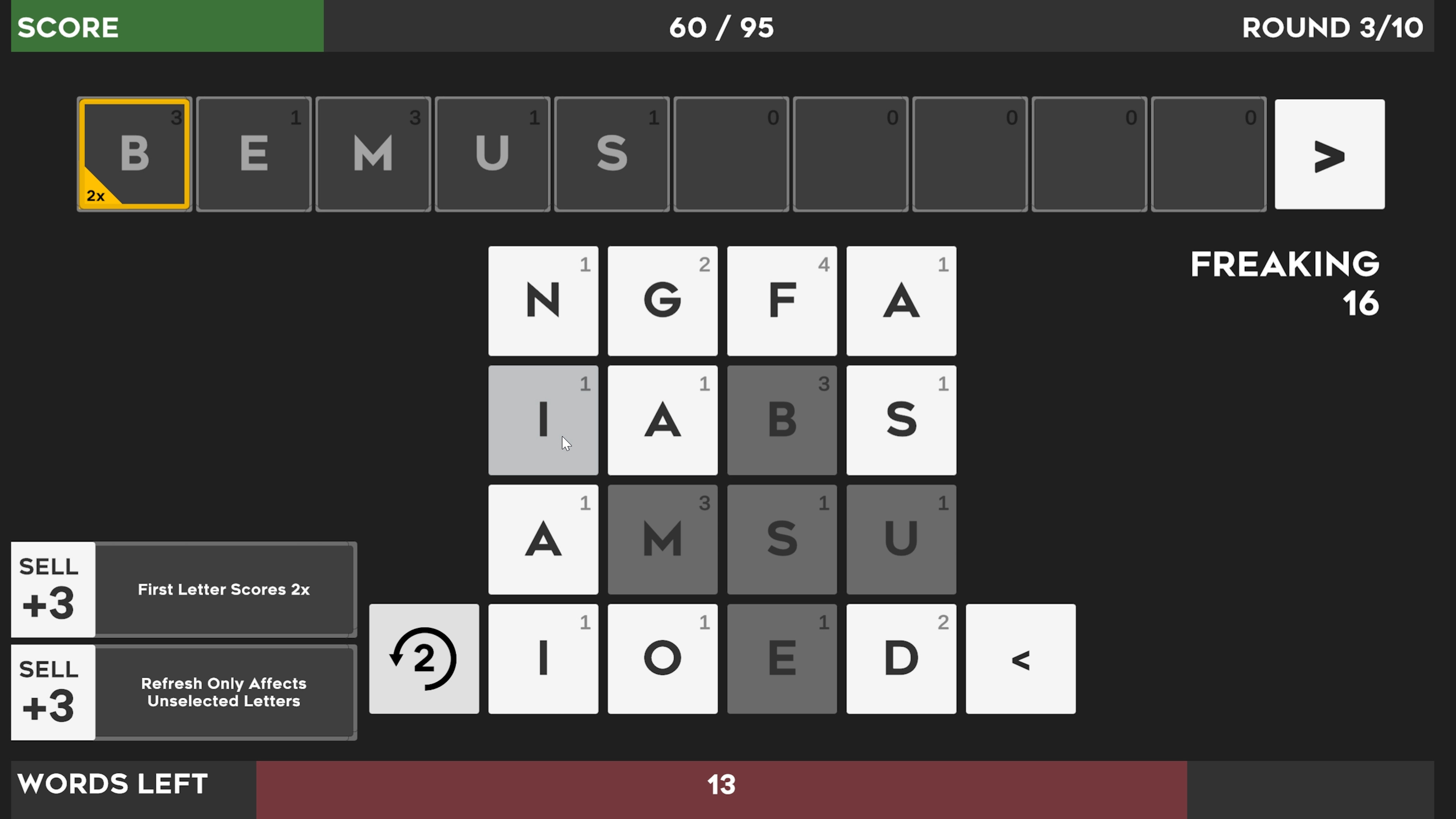 How I Made Word Play - by Mark Brown