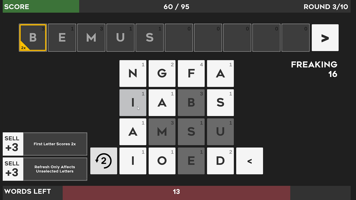 How I Made Word Play - by Mark Brown