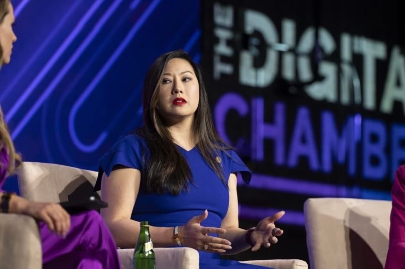 Caroline Pham to Leave CFTC Following Quintenz Confirmation