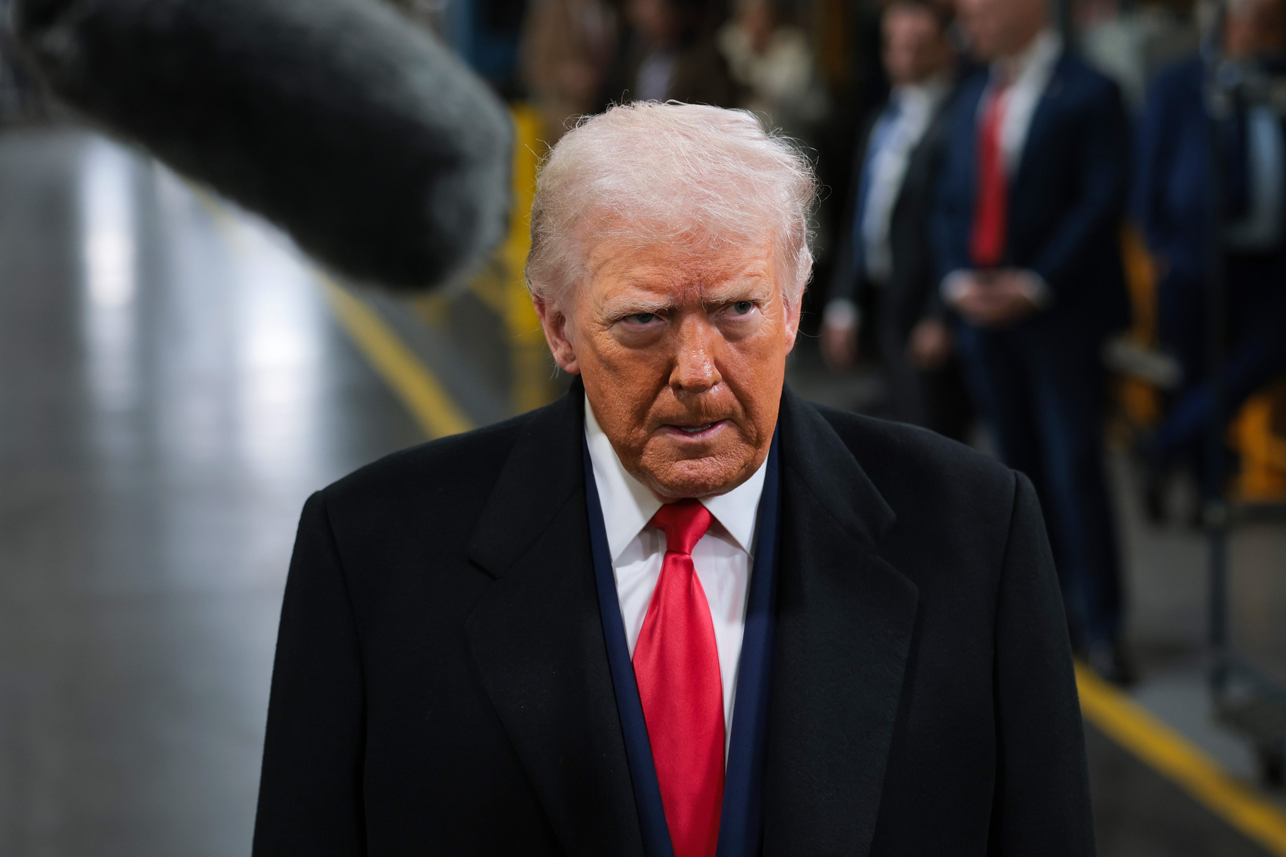 Trump Butchers the Golden Goose