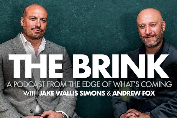 Jake Wallis Simons | Substack