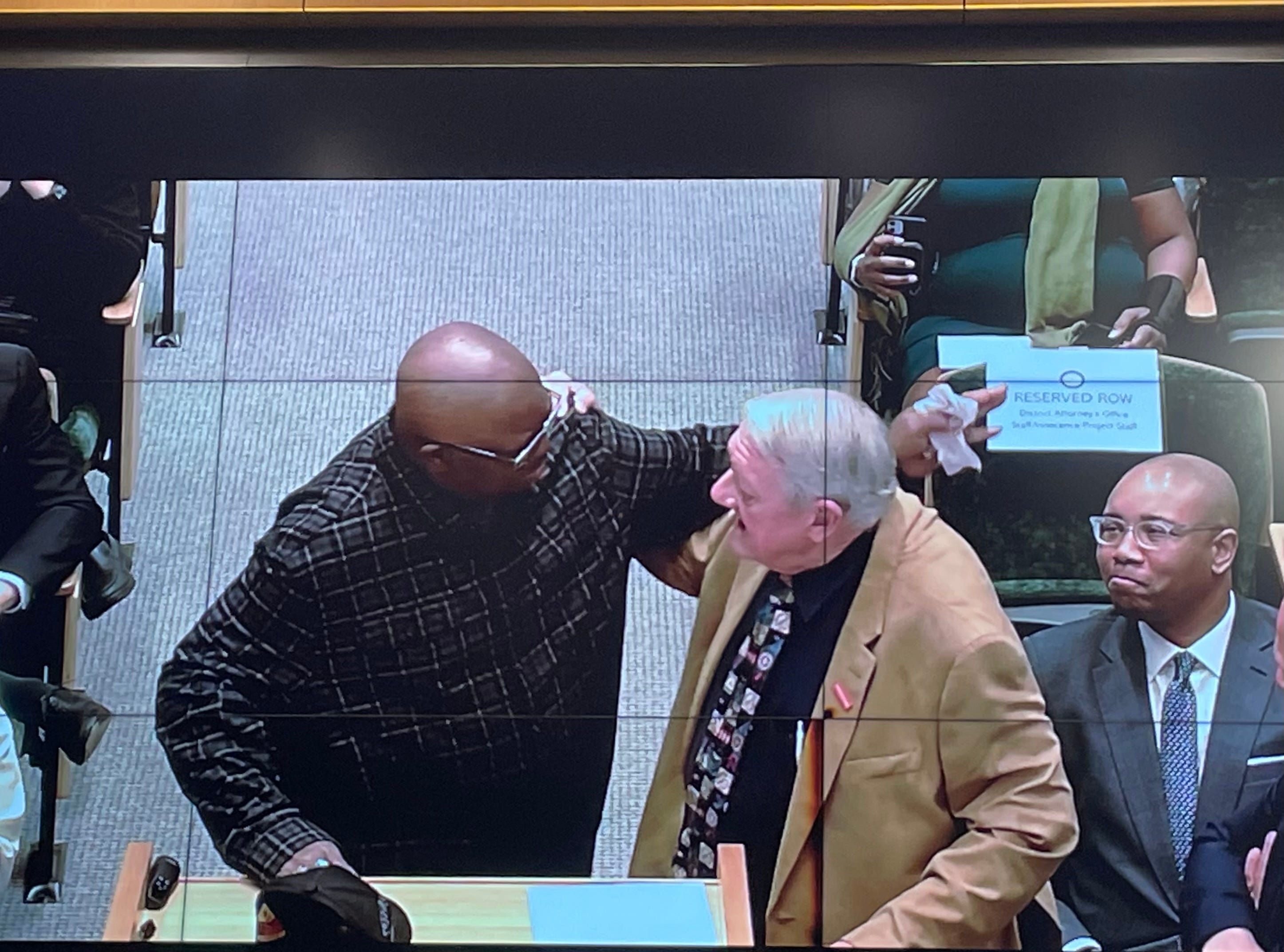 Dallas County Declares Tommy Lee Walker Innocent After Historic ...