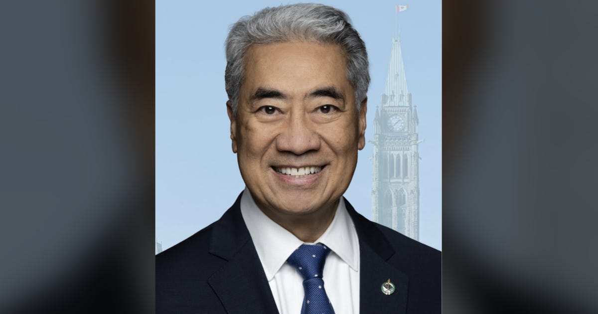 Another Conservative MP crosses the floor, bringing Liberals within one ...