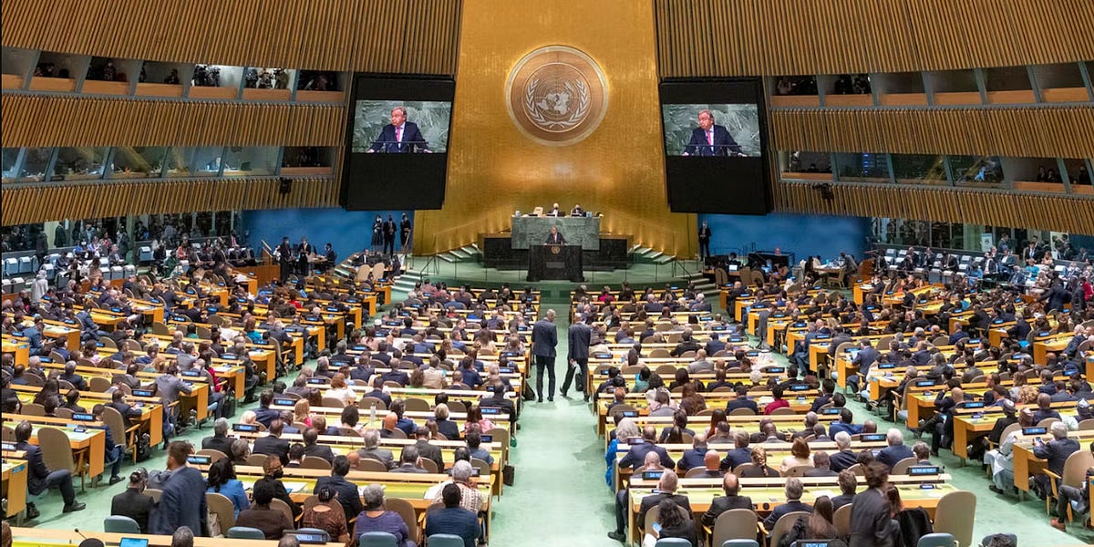 UN at 80: Peace, Reform, and Global Challenges Ahead