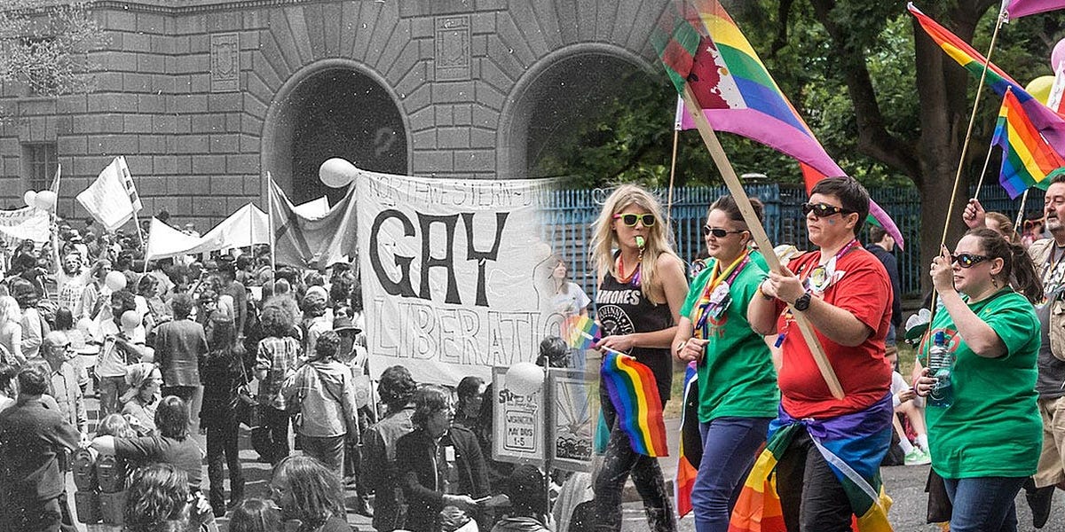 The LGBTQ+ Movement: A History of Struggle, Resilience, and Triumph