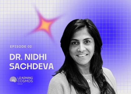 Episode 2 - Dr. Nidhi Sachdeva - by André Hedlund