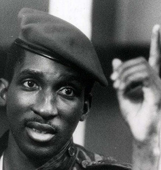 Thomas Sankara: Africa’s Last Honest Revolutionary