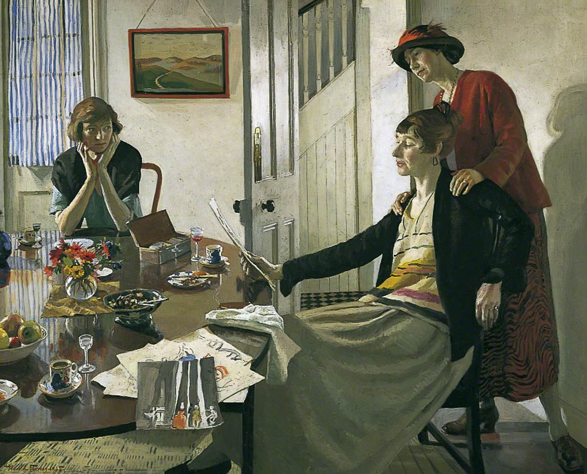 Harold Harvey: A Master of Colour - by Victoria K. Walker