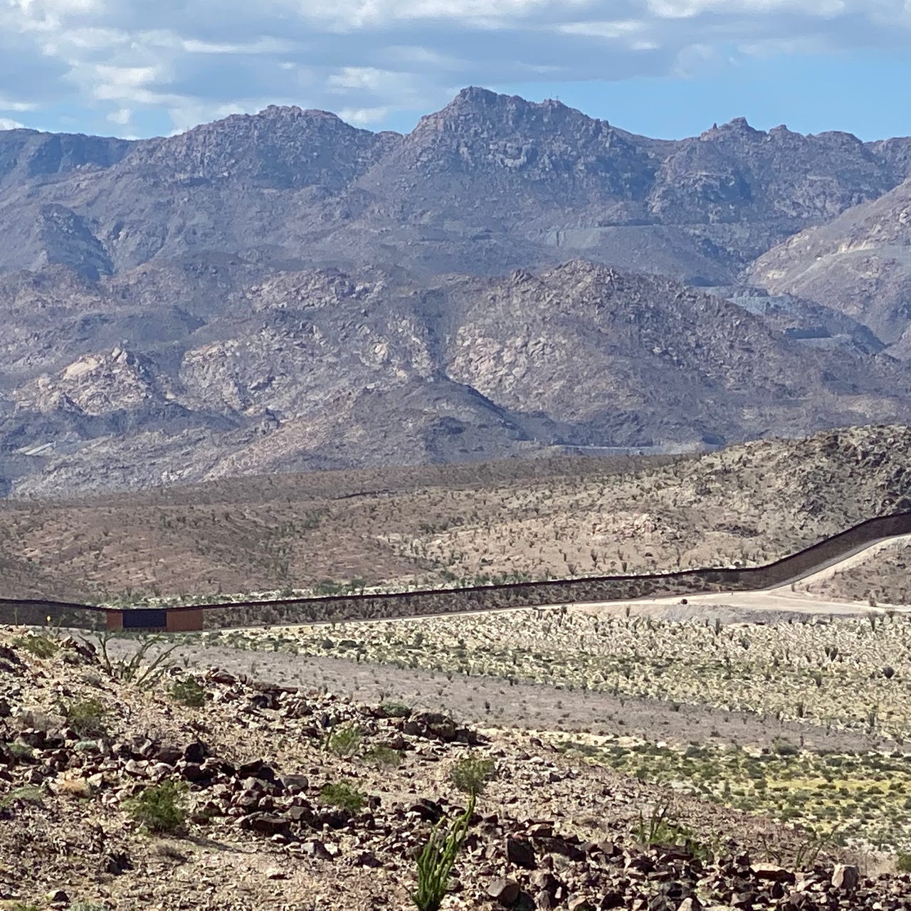 Border Humanity Substack by Jim McKeever | Insights from Sidestack - Sidestack.io