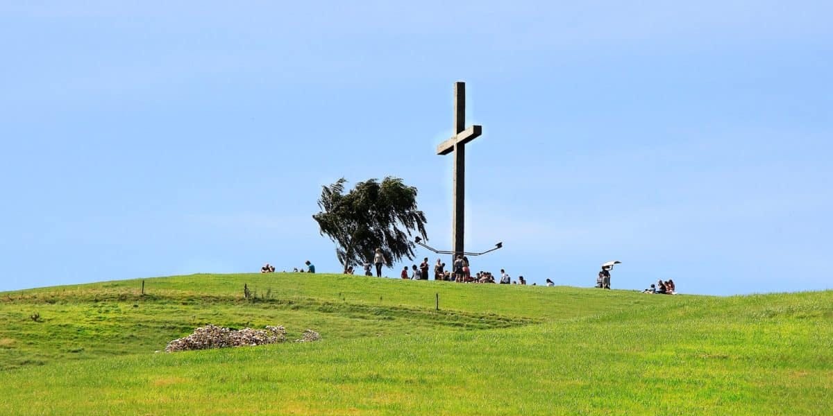 What is the American Catholic Land Movement?
