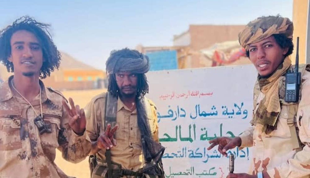 RSF captures strategic desert city in North Darfur