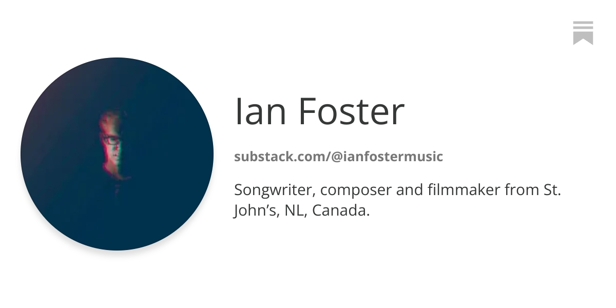 Ian Foster | Substack