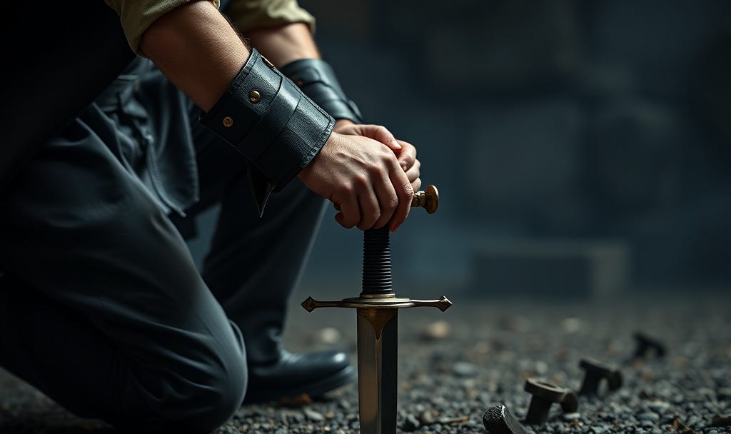 What does it mean to be sovereign when you're submissive?