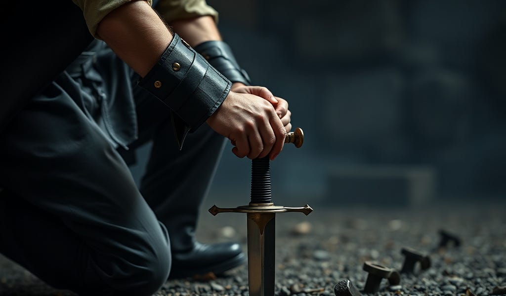 What does it mean to be sovereign when you're submissive?