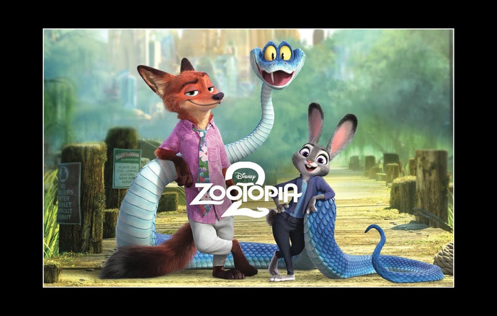 ‘Zootopia 2’ Starring Quinta Brunson, Dwayne Johnson, Ke Huy Quan ...