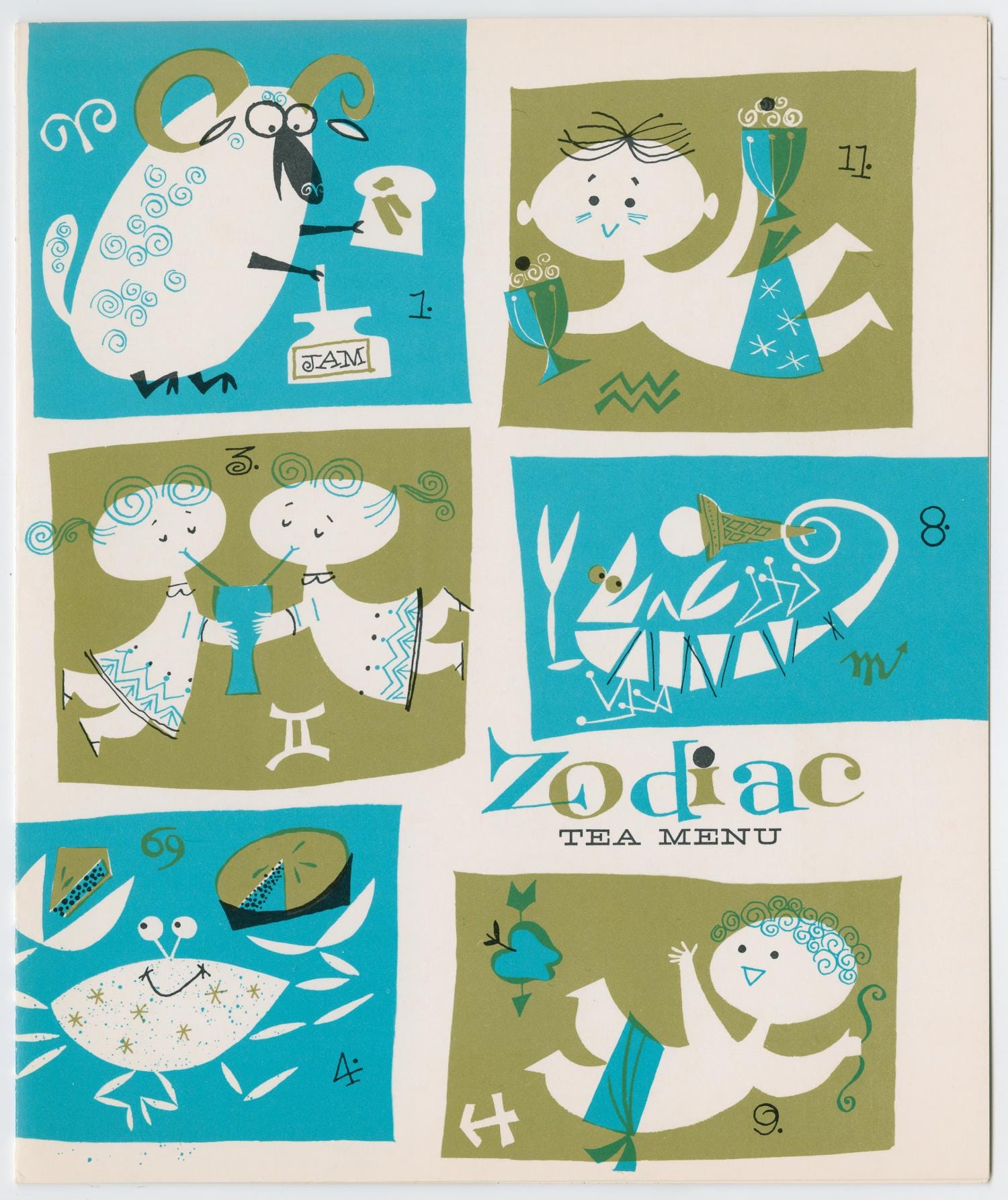 Neiman-Marcus' Zodiac Room: Helen Corbitt and the Creation of Texan Taste