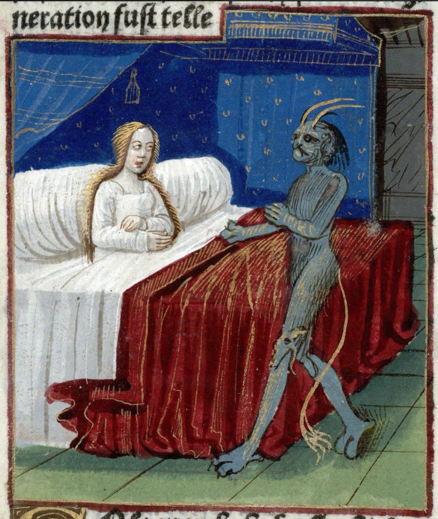 Who is Merlin? His legendary Origins - by Scott Telek