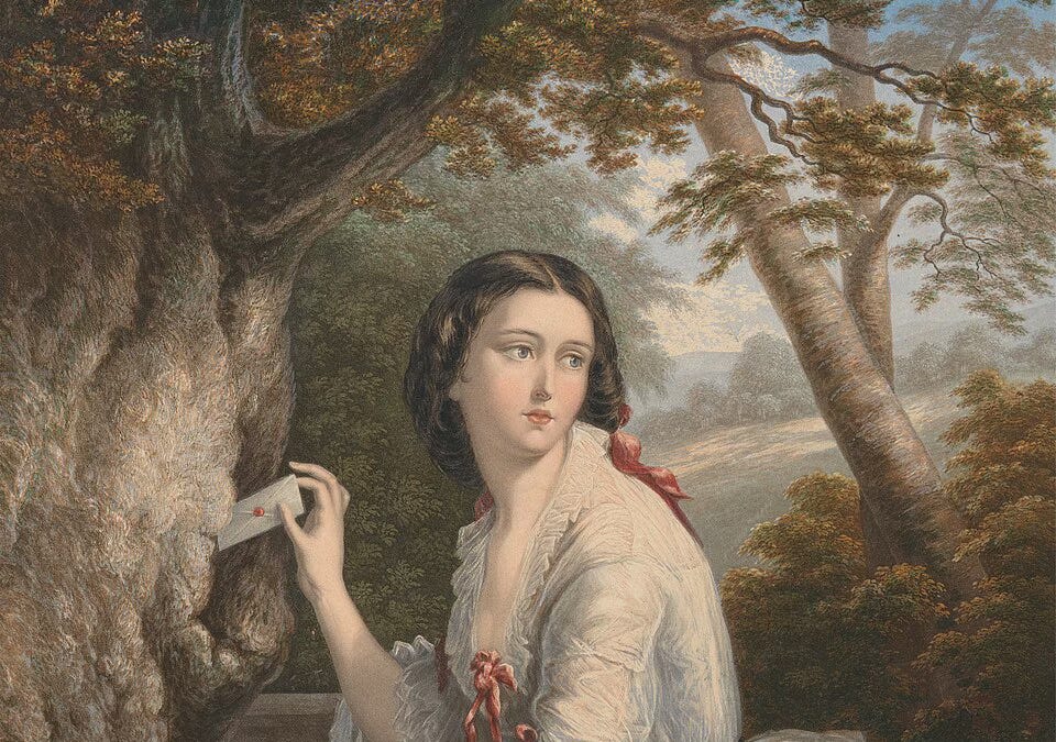 Art of the Love Letter - Force Magique