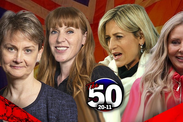 Dan Wootton Outspoken | Substack