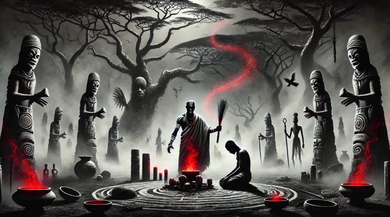 Spirit Possession and Exorcism in African Traditions