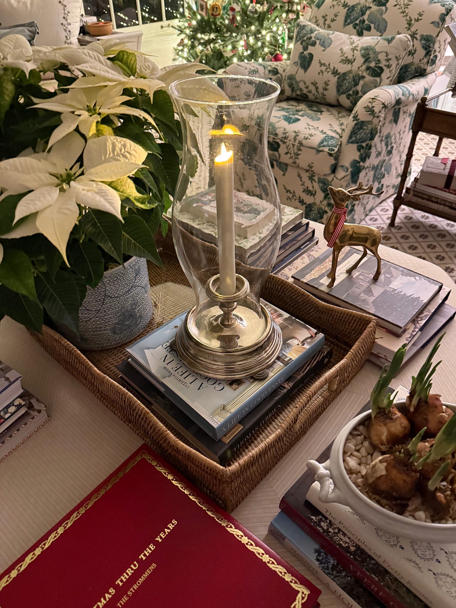 Making a Merry Little Oak Christmas - Heather Strommen