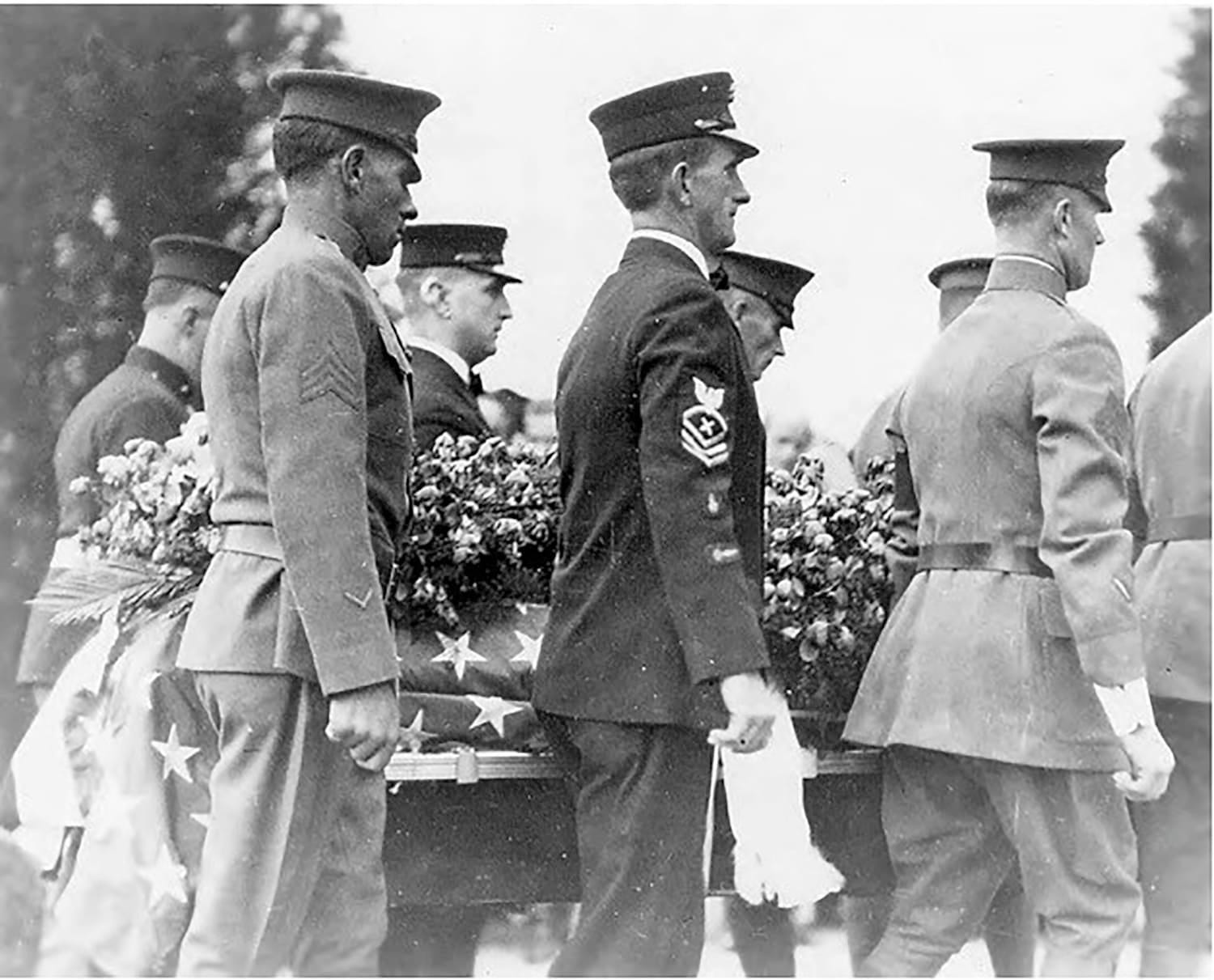 Veterans Day, Armistice Day, and More - by Heather Tabers