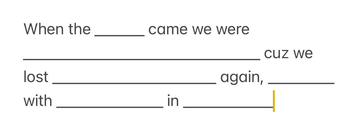 The Art of Repetition in Song Lyrics