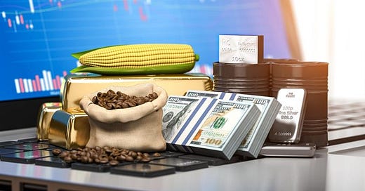 David Rosenberg | Substack