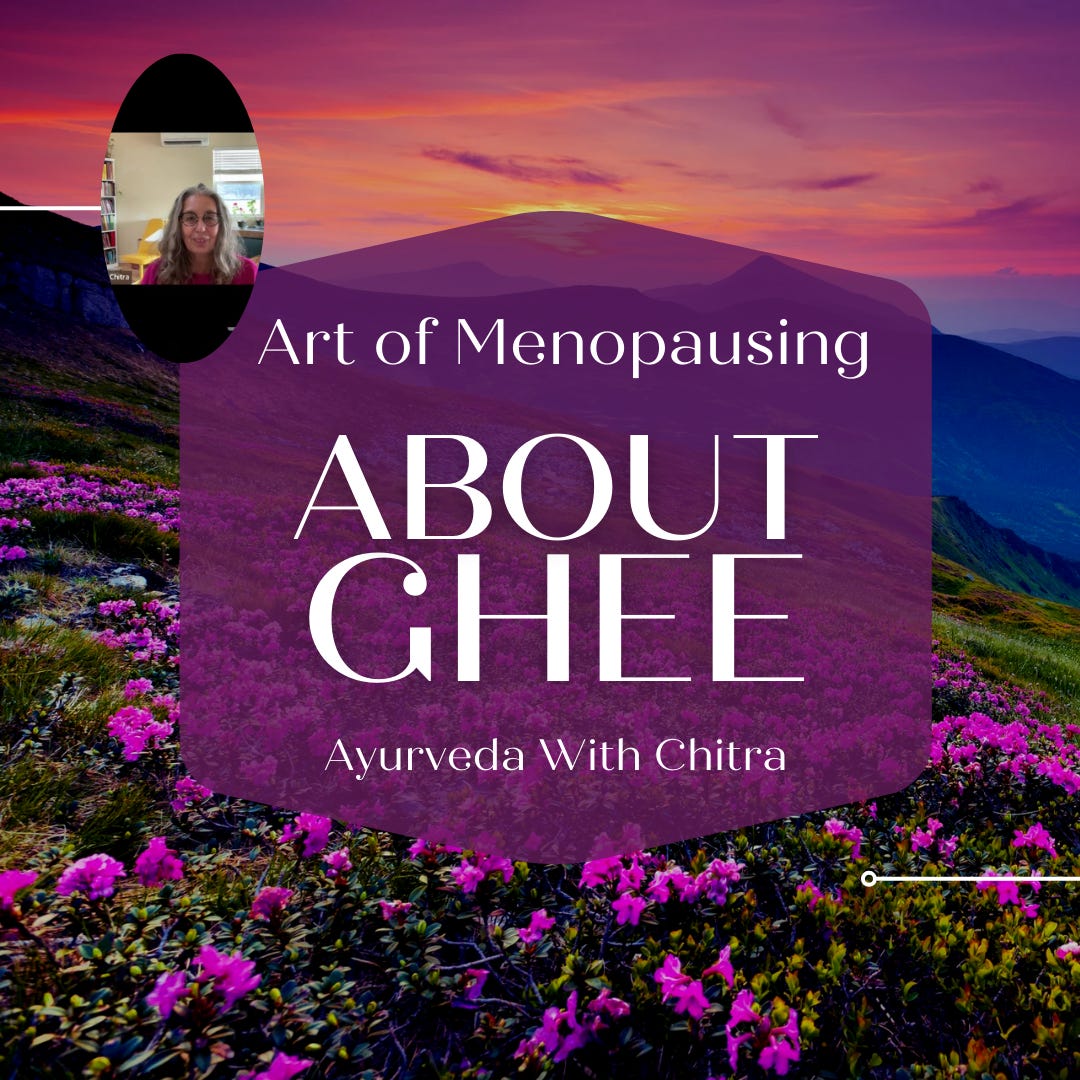 New Moon Ghee: The Monthly Ritual You Never Knew You Needed