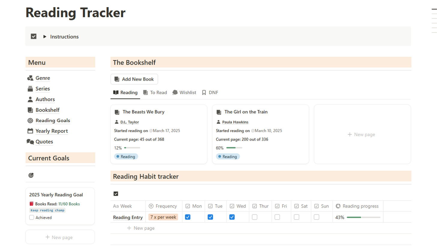 21 Ways to Use Notion For Your Life & Work - Pinkey Studio