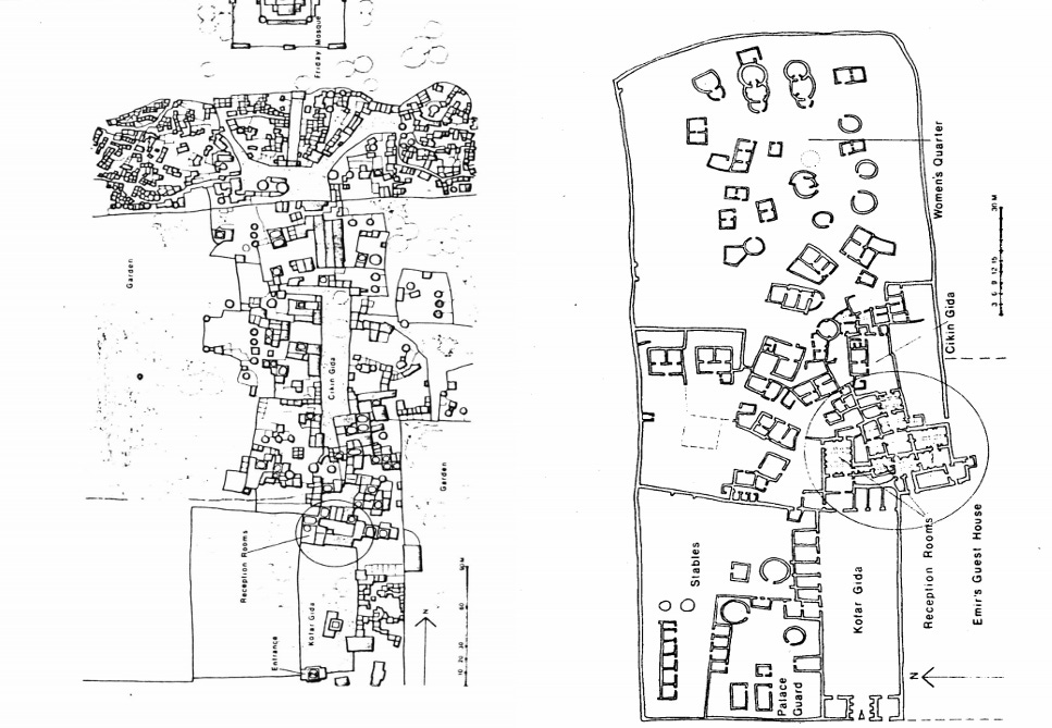 Hausa urban architecture: construction and design in a cosmopolitan ...