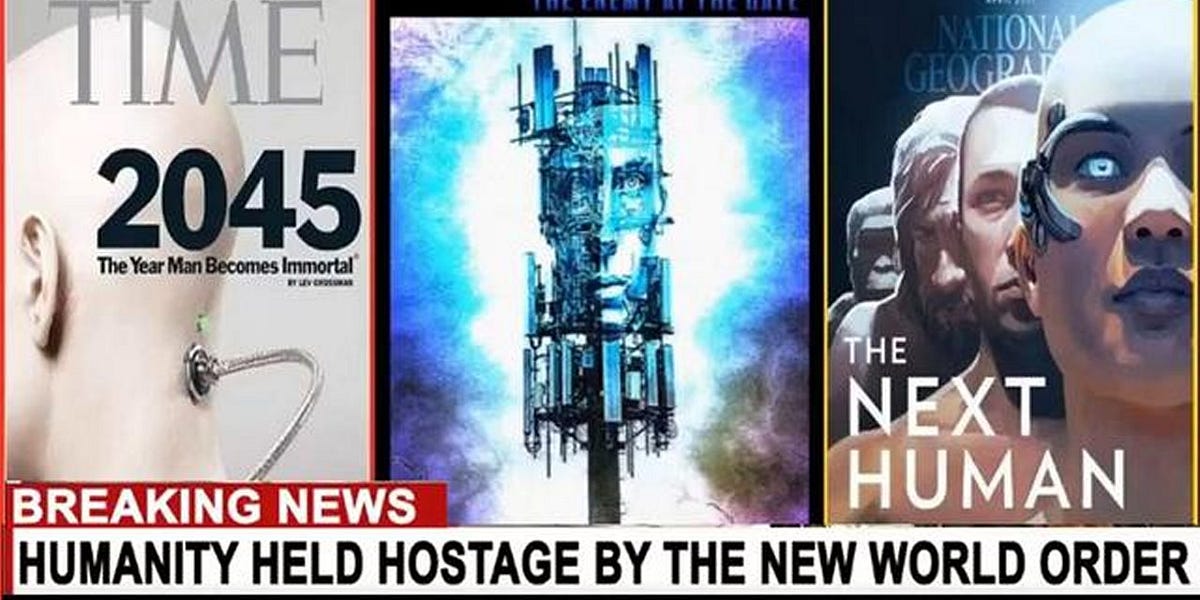 Transhuman Genocide The Ultimate Guide To EMF Shielding, DEW Weapons ...