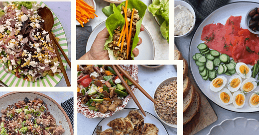 Btwn Meals | Mia Rigden | Substack