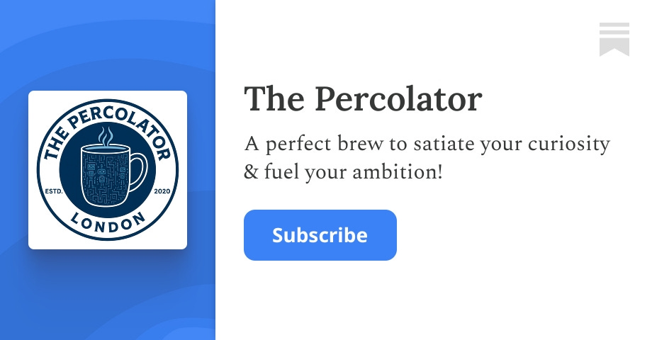 Subscriber's Benefits - The Percolator