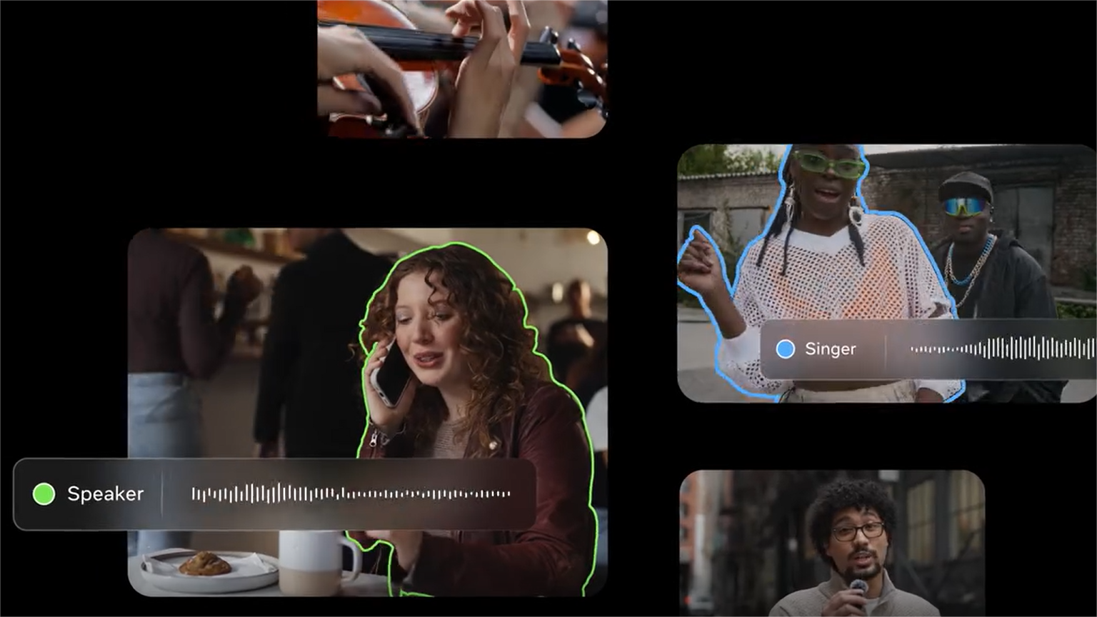 Meta Introduces Multimodal AI with SAM Audio