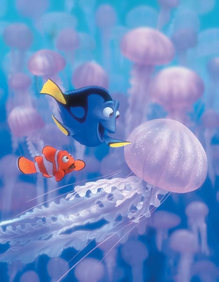 Unpacking the storytelling techniques behind Finding Nemo