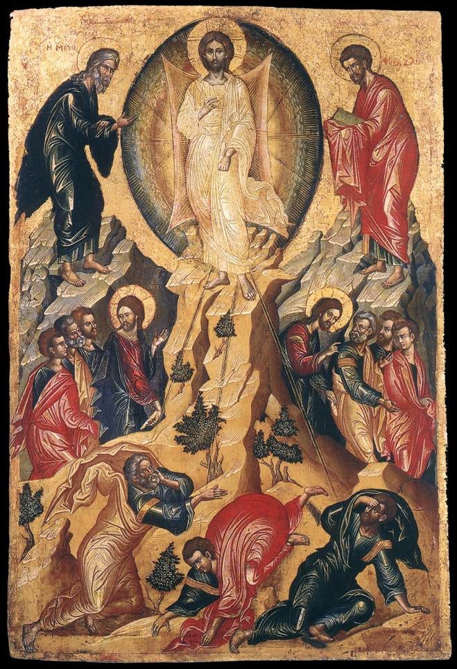 The Friendship of Christ - The Purgative Way