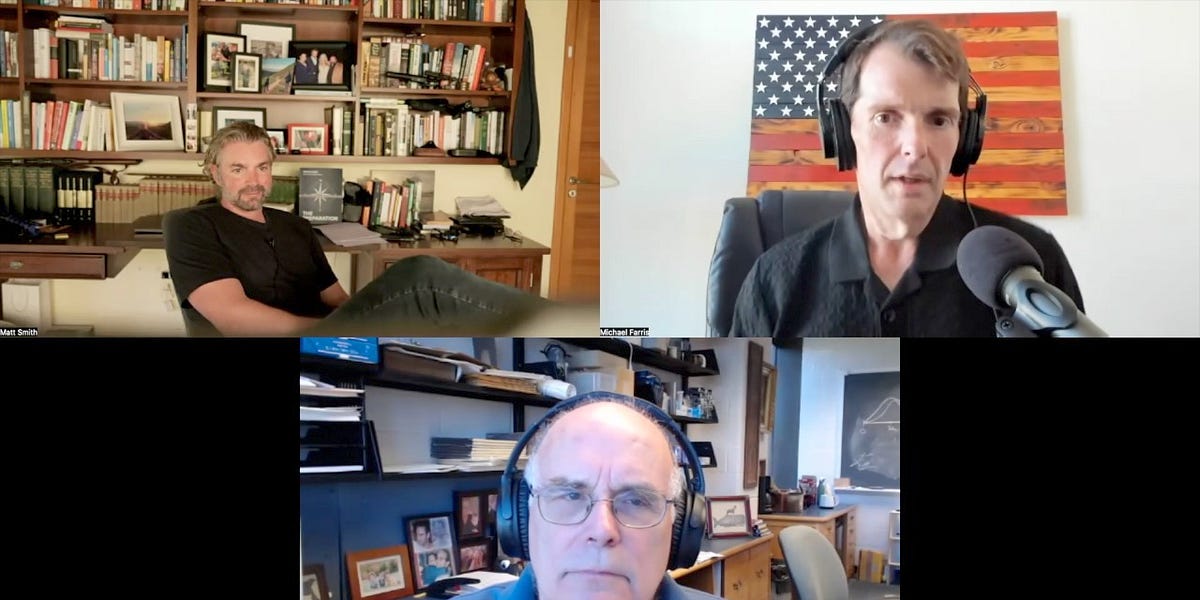 New Podcast with Dave Collum and Matt Smith