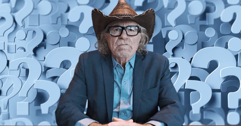 The mystery of Fred Ode - by D.J. Byrnes - The Rooster