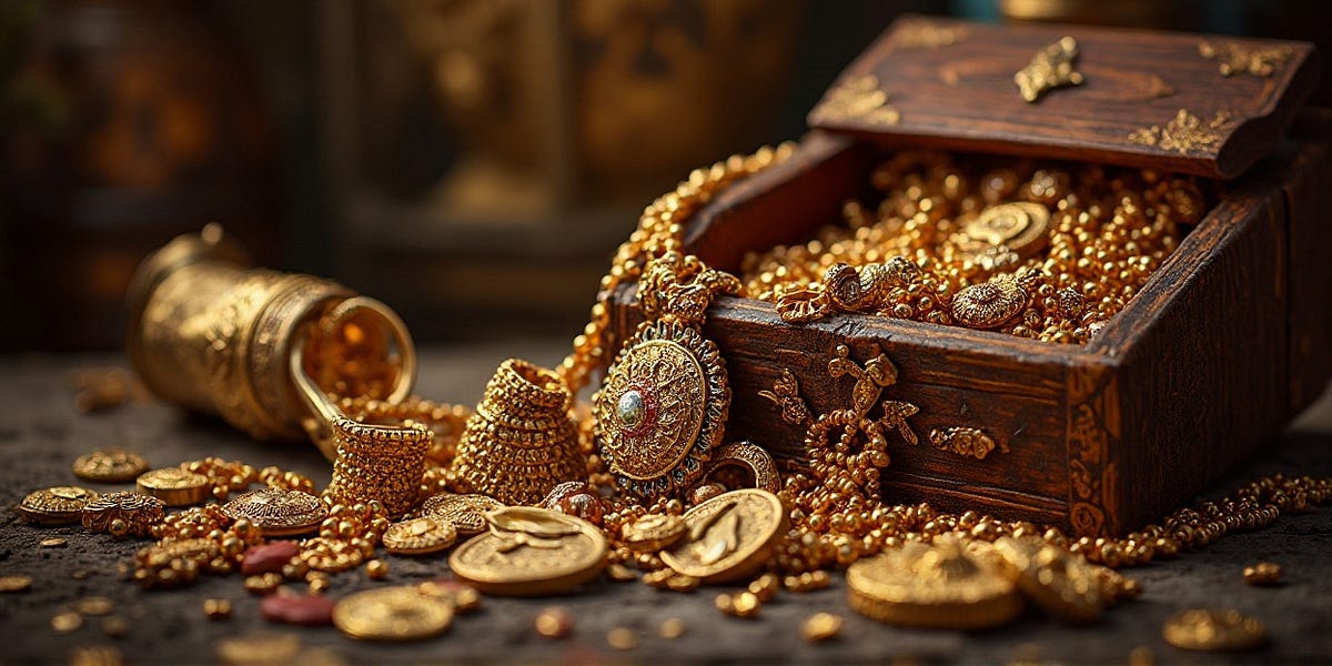 The Economic Constitution - 3. Wealth, Extraction and the Physics of Value