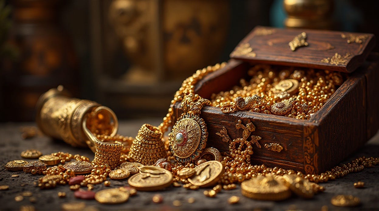 The Economic Constitution - 3. Wealth, Extraction and the Physics of Value