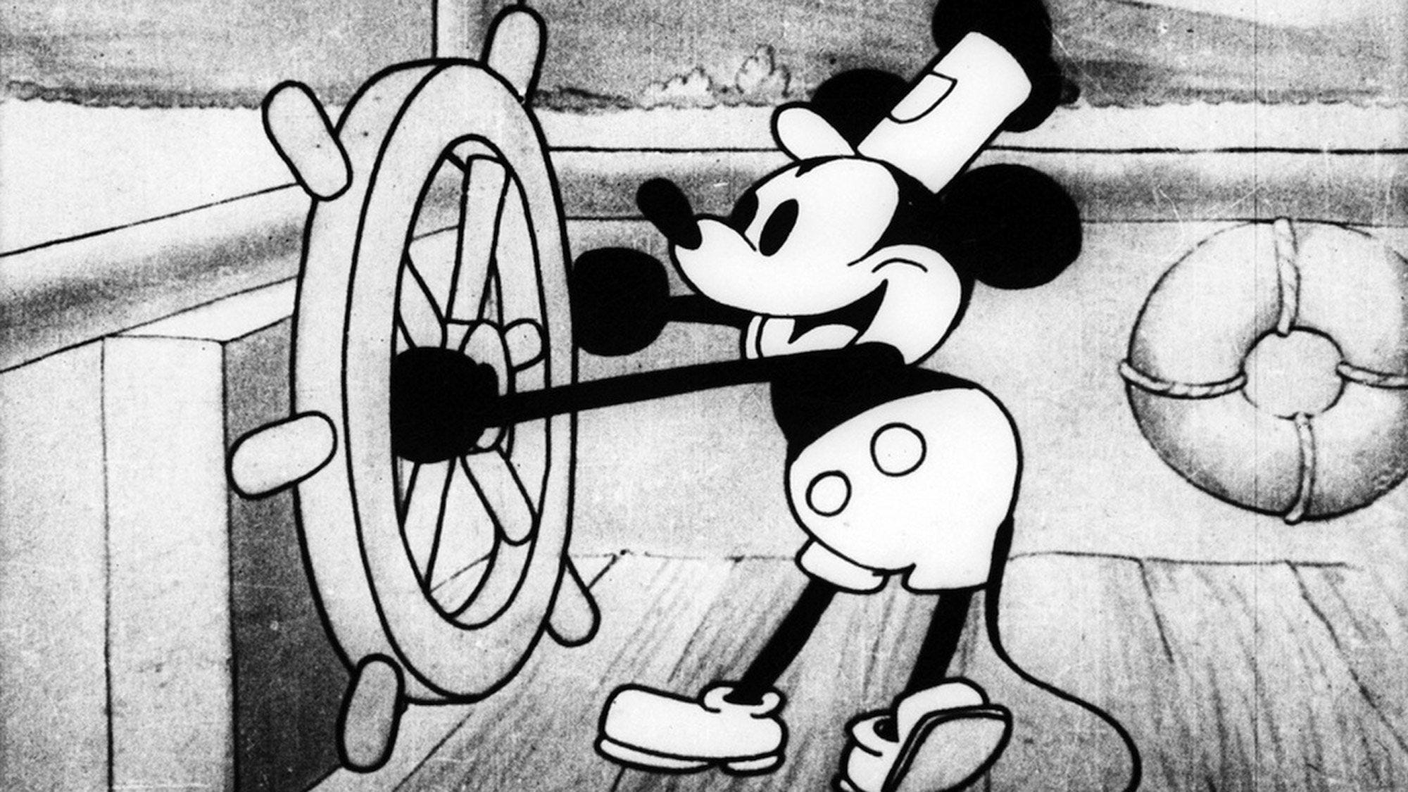 The Philosophy of Why Mickey Mouse Isn't a Mouse