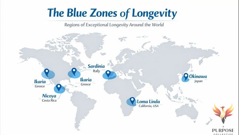 The Secrets of the Blue Zones: Lessons in Longevity from the World’s ...